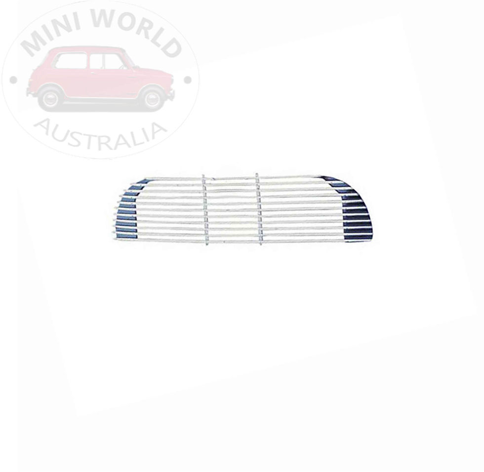 Mini Mk1 Austin Cooper internal release grille | Mini World Australia