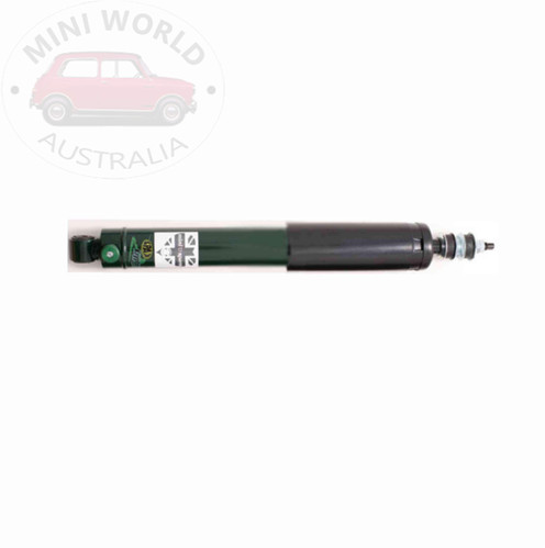 Mini or Moke rear Spax adjustable standard height shock absorber | Mini ...