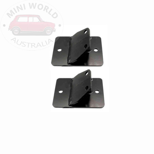 Subframe rear lower metal brackets for front subframe | Mini World ...
