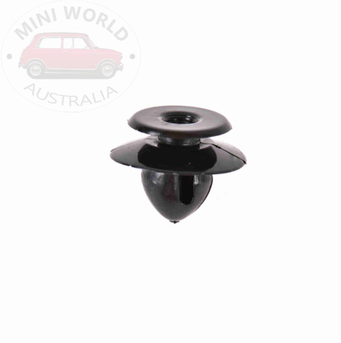 Interior door panel trim clip | Mini World Australia