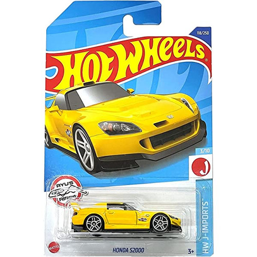Hot Wheels S2000 Coupe Diecast JDM model car | Mini World Australia