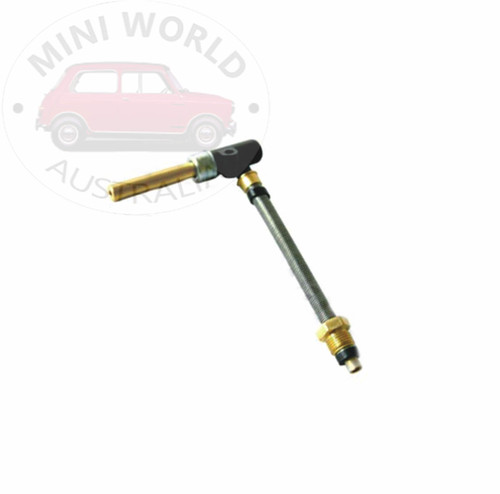 Jet assembly R/H twin for HS4 carburettor | Mini World Australia