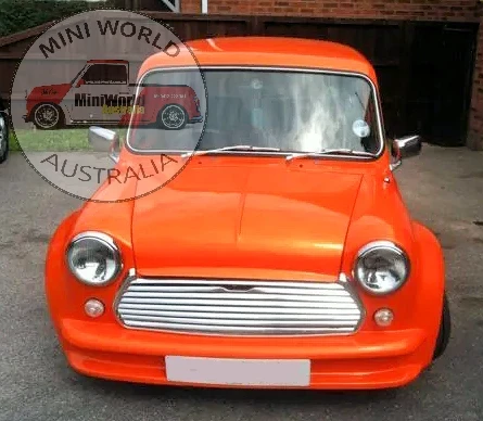 Fortec Narrow 5 piece kit | Mini World Australia