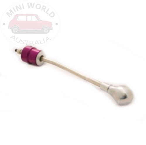 Gearlever quickshift genuine kad latest type for rod change | Mini ...