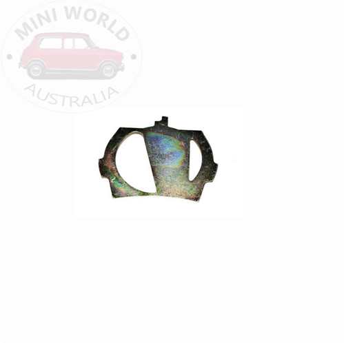 Brake pad anti squeal shim 8.4" disc | Mini World Australia