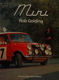 MINI by Rob Golding | Mini World Australia