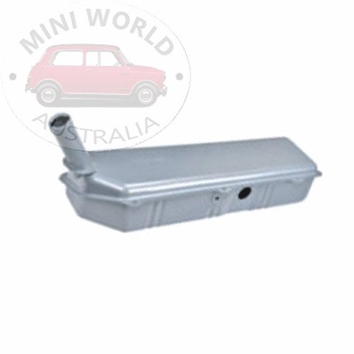Petrol tank for Mini van pickup estate (non genuine) | Mini World Australia