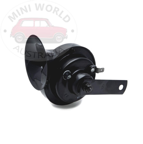 Horn low tone single terminal | Mini World Australia