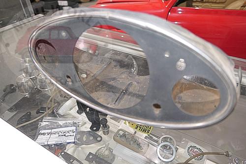 Original Morris Rover Classic Mini Cooper S Mk1 and MK2 three gauge ...