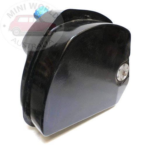 Original L/H fuel tank for Classic Morris Leyland Mini cars (used ...