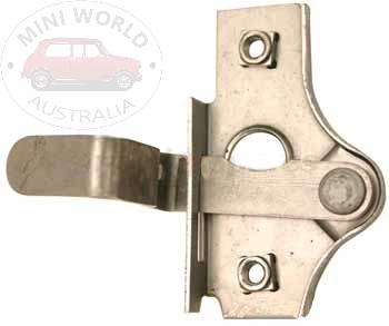 Bonnet lock MK3 on upto internal bonnet release | Mini World Australia