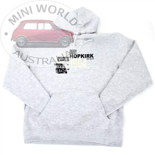 Paddy Hopkirk Monte Carlo Celebration Hoodie | Mini World Australia