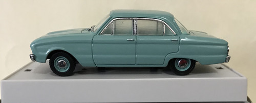Trax TR26 1960 Ford Falcon XK Sedan Diecast Model Car | Mini World ...