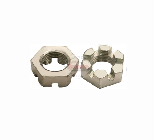 Classic Mini front hub original nut 1.5/16" AF Large/DISC CV joint (33 ...