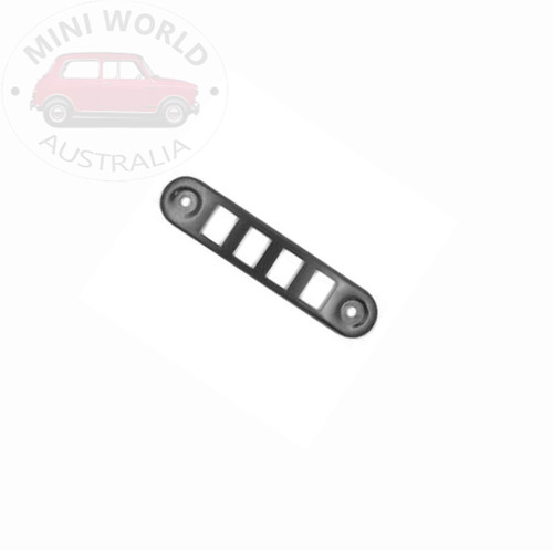 Classic Morris Austin Rover Mini 4 x switches dash switch panel | Mini ...