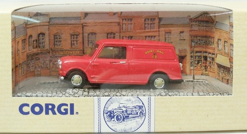 Corgi Morris Mini van Diecast Model Toy | Mini World Australia
