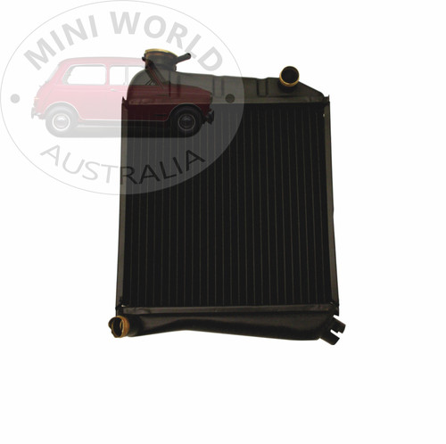 Radiator 1991-1996 clip type sensor hole bottom | Mini World Australia