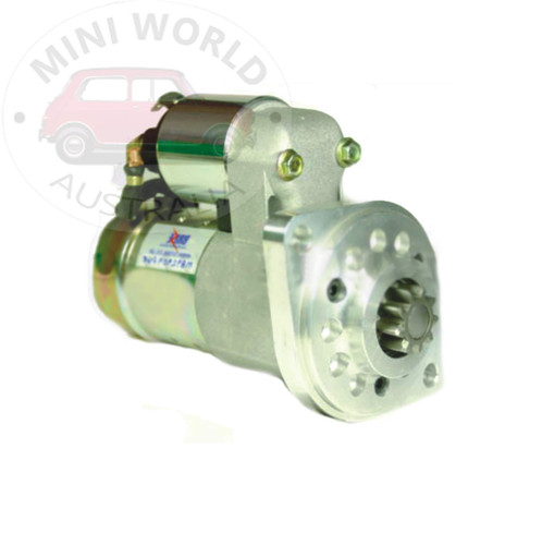 Mini and Moke Starter motor light weight inertia not pre engaged | Mini ...