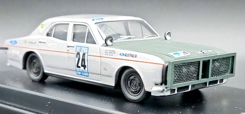 Trax TR24G Ford XT GT Falcon London to Sydney Marathon Diecast Model ...