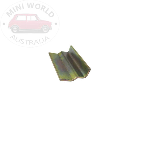 Classic Mini bracket overrider to bumper. | Mini World Australia