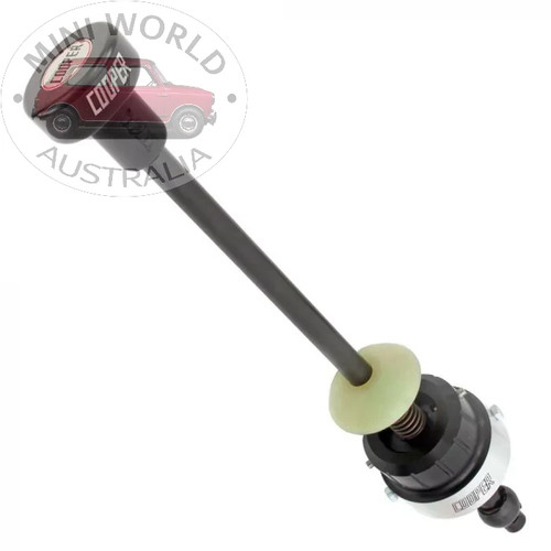 Cooper Quickshift Gear Lever Kit - Black | Mini World Australia