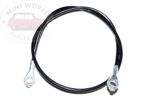 Set of 2 x Mini boot lid cables | Mini World Australia