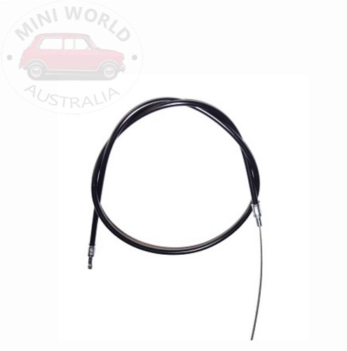 Accelerator cable nylon sleeved extra long | Mini World Australia