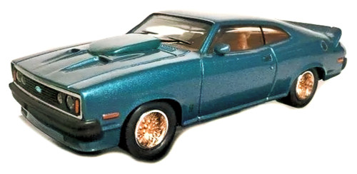 Trax TR10F 1978 Ford XC Falcon 500 GS Hardtop Coupe diecast model car ...