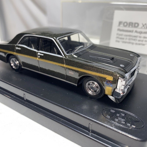 Trax TR34E 1970 Ford XW GTHO Phase 11 Diecast Model Car | Mini World ...