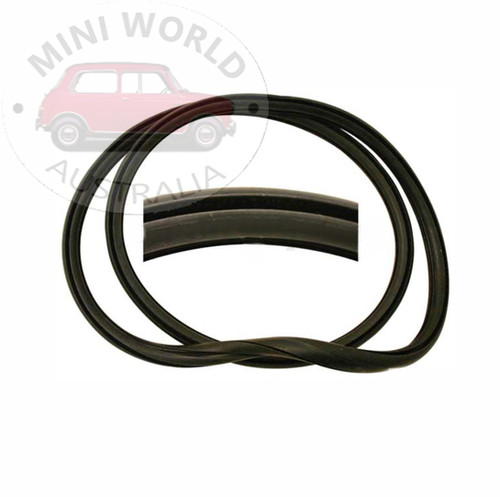 Rear windscreen rubber seal for Classic Mini Mk2 up to 2000 model ...