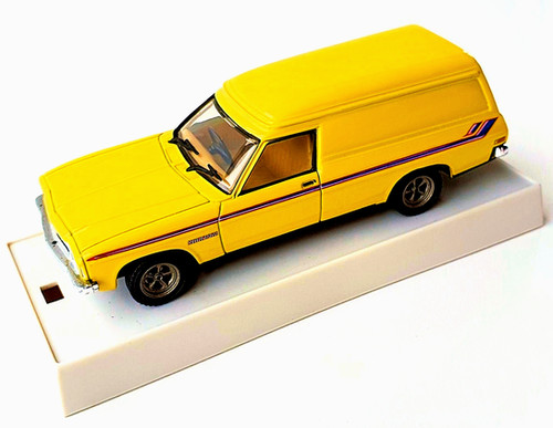 Trax TR23 Holden HZ Sandman Van in 1:43 Scale Diecast Model car | Mini ...