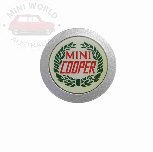 Wheel centre cap Mini Cooper for sportspack wheel | Mini World Australia