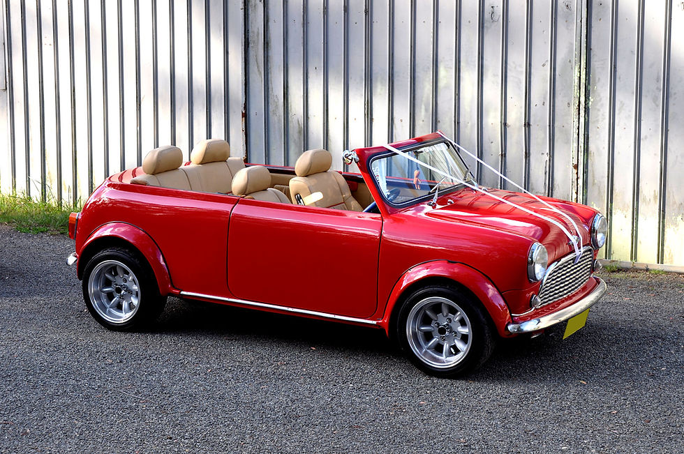 Mini World Australia - Online Store for Classic Mini Parts