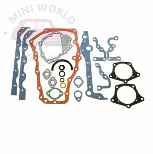 Mini and Moke gearbox gasket set | Mini World Australia