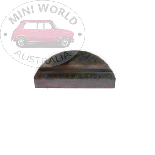 4° Offset woodruff key | Mini World Australia