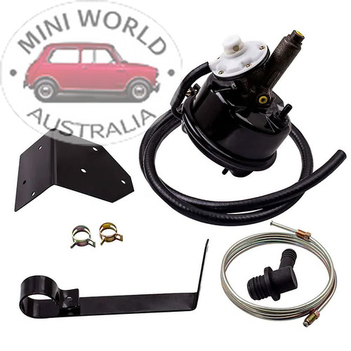 VH44 Brake booster servo for your Classic Mini or Moke | Mini World ...