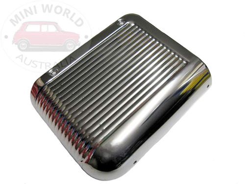 Morris Mini 850 R/H door kick plate | Mini World Australia