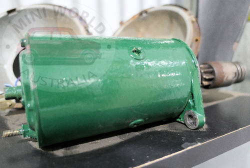 Starter Motor to suit Classic Morris Mini Cooper Leyland Moke car ...