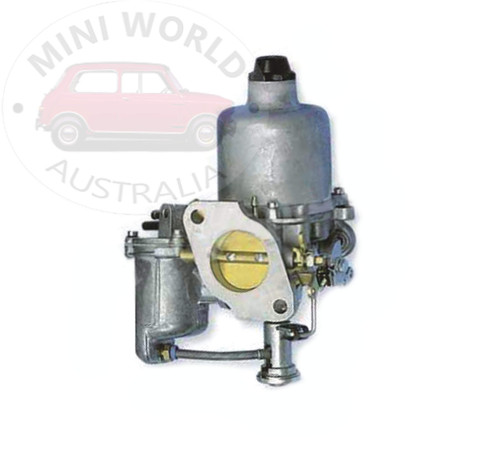SU Carburettor HS4 with waxstat jet | Mini World Australia