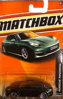 Matchbox Porsche Panamera Diecast Model Car | Mini World Australia