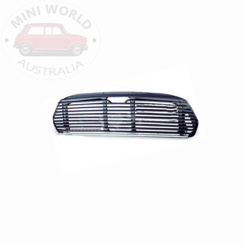 Mk3 black Mini grille | Mini World Australia
