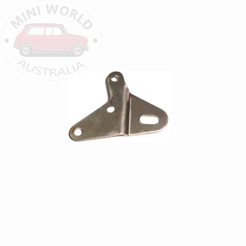 Bracket lower steady rod L/H | Mini World Australia