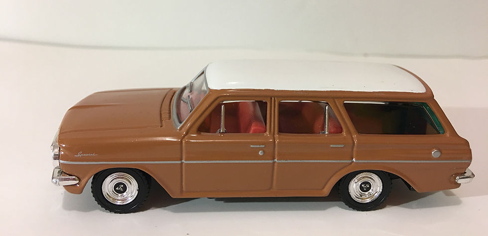 Trax TR6C Holden EH Premier Wagon Diecast Model Car | Mini World Australia
