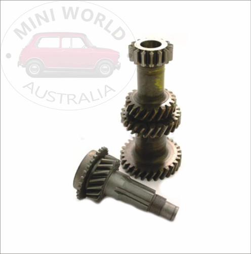 4 synchro close ratio helical gear kit for pre A+ gearboxes using an ...