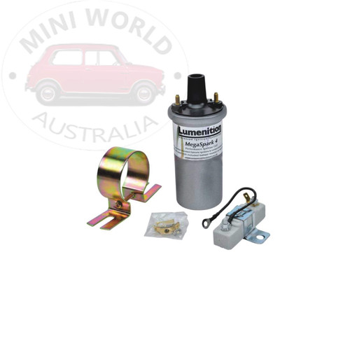 Lumenition coil and ballast upto 1992 | Mini World Australia
