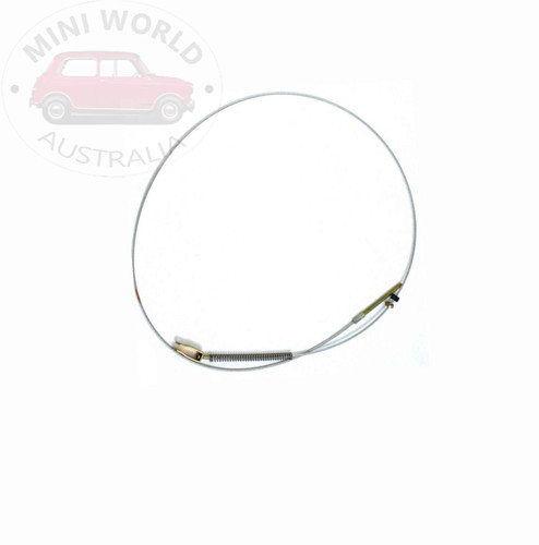 Handbrake cable van and estate pre 76 twin cable type | Mini World ...