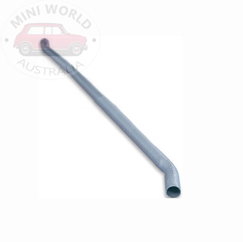 RC40 silencer an exhaust downpipe free flow manifold to rear box | Mini ...