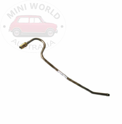 Fuel pipe from filter to tank injection cars | Mini World Australia