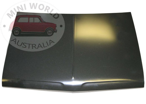 Bonnet to suite Clubman shape Classic Mini car | Mini World Australia
