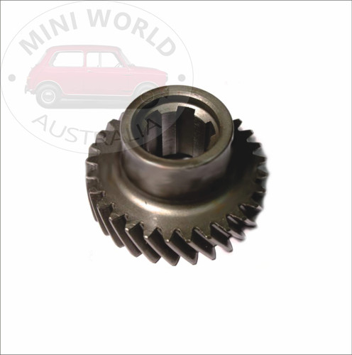 Gear input broach gear 29 teeth late type A plus | Mini World Australia